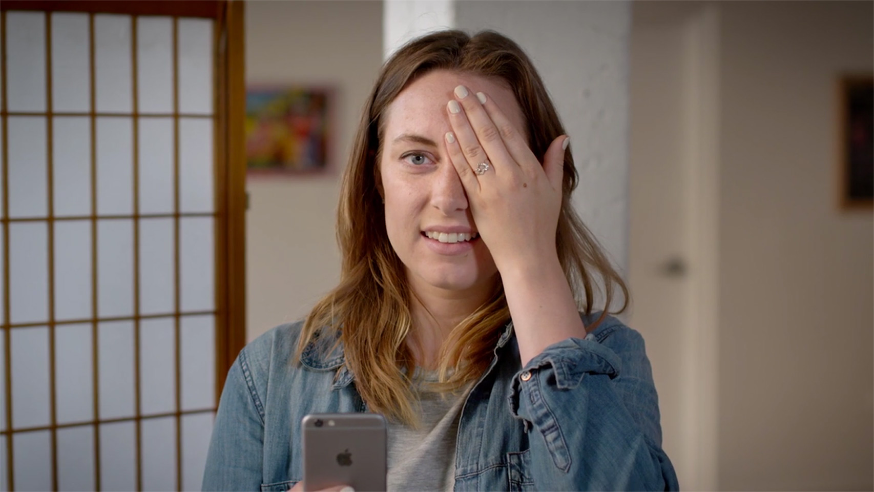 Visibly & NextDayContacts | Online Vision Test